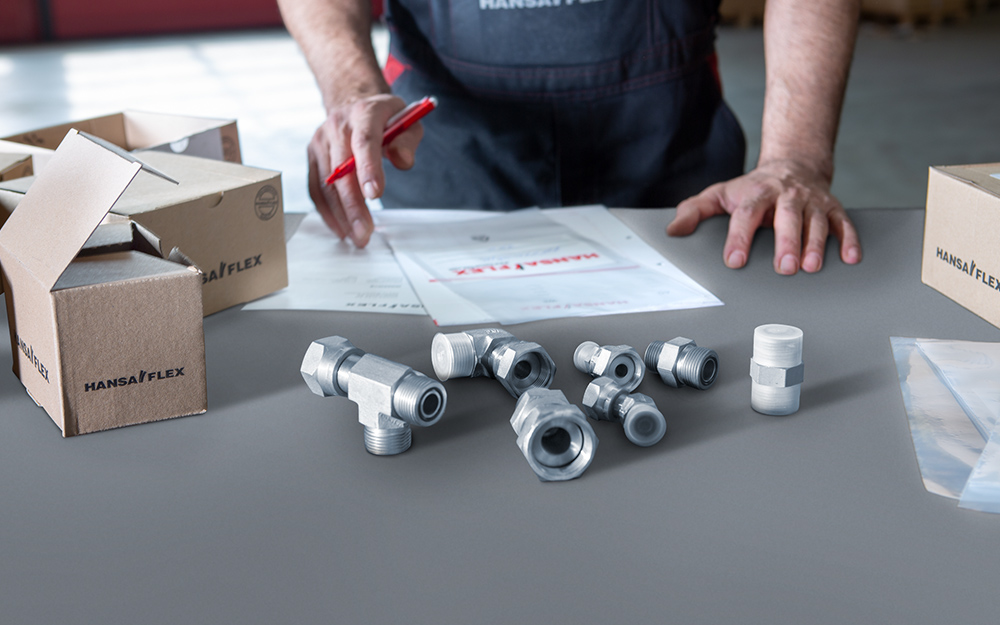 HANSA-FLEX USA